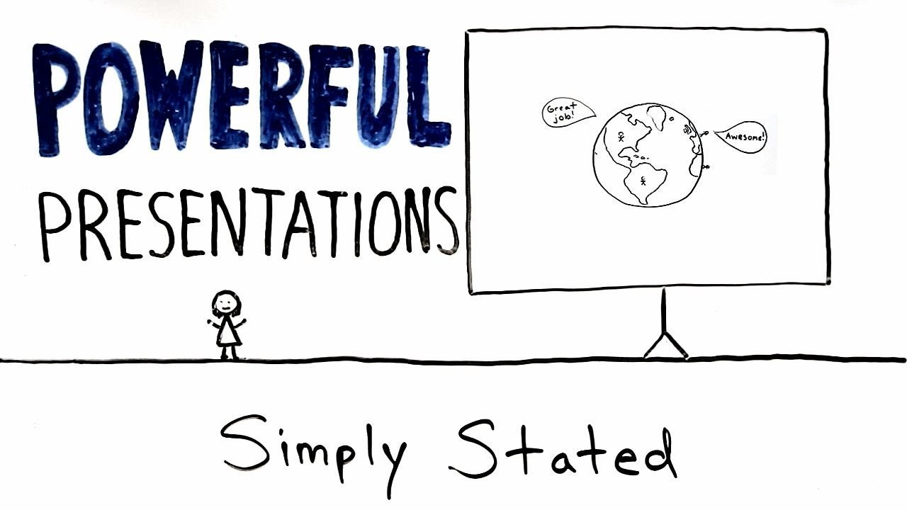 How To Give A Great Powerpoint Presentation video By Wienot Films